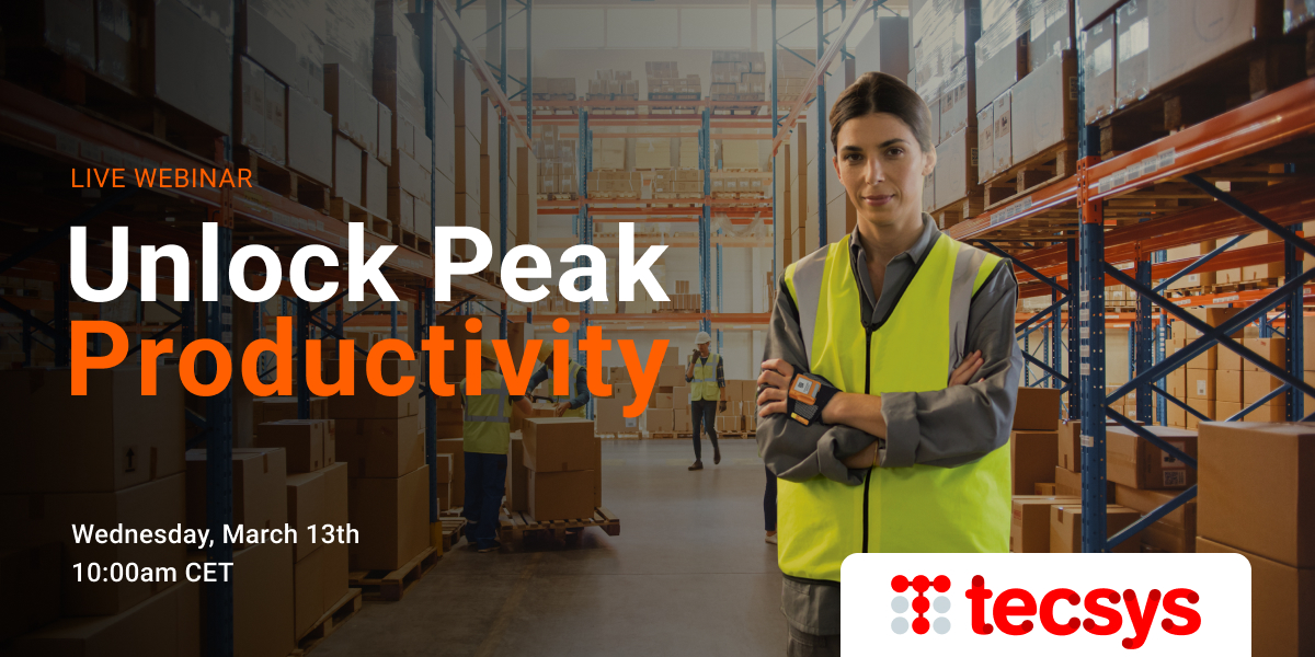 Unlock Peak Productivity | Optimize your Warehouse Efficiency with ProGlove - ProGlove - EN