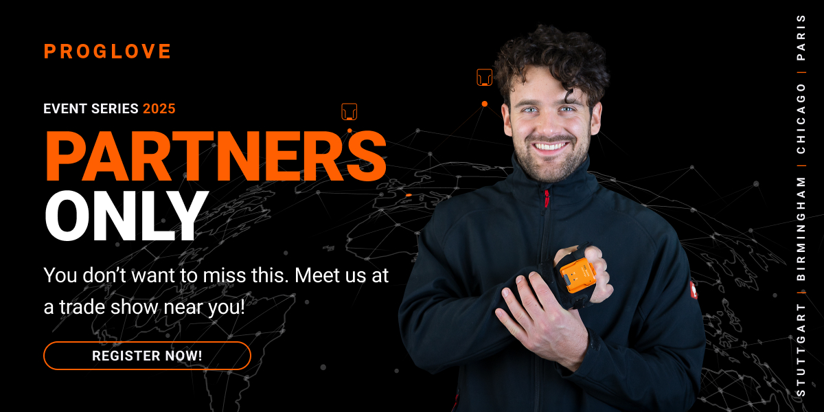 Partners only series - ProGlove - EN